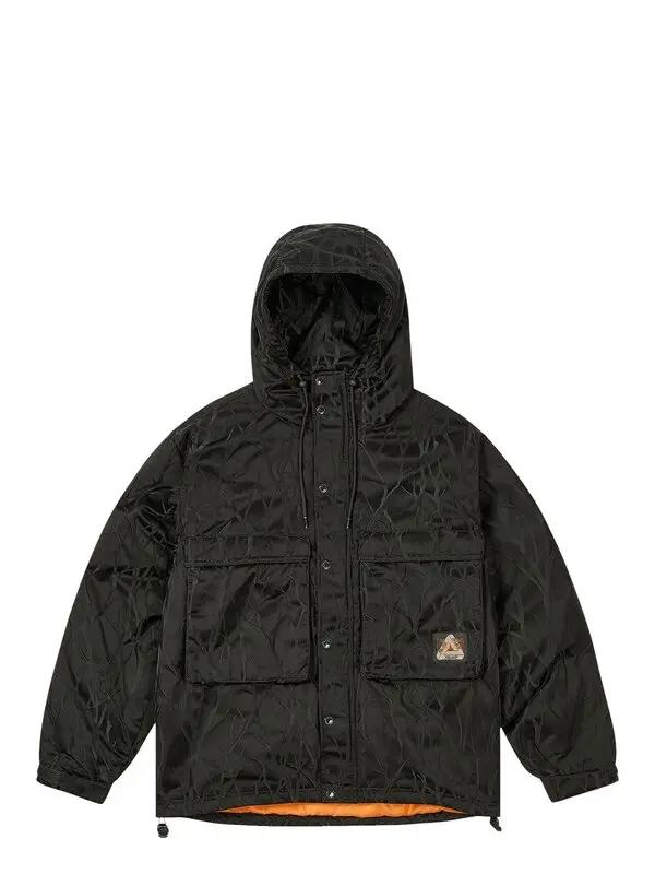 PALACE X Porter-yoshida & Co. Tanker Field Jacket - Black