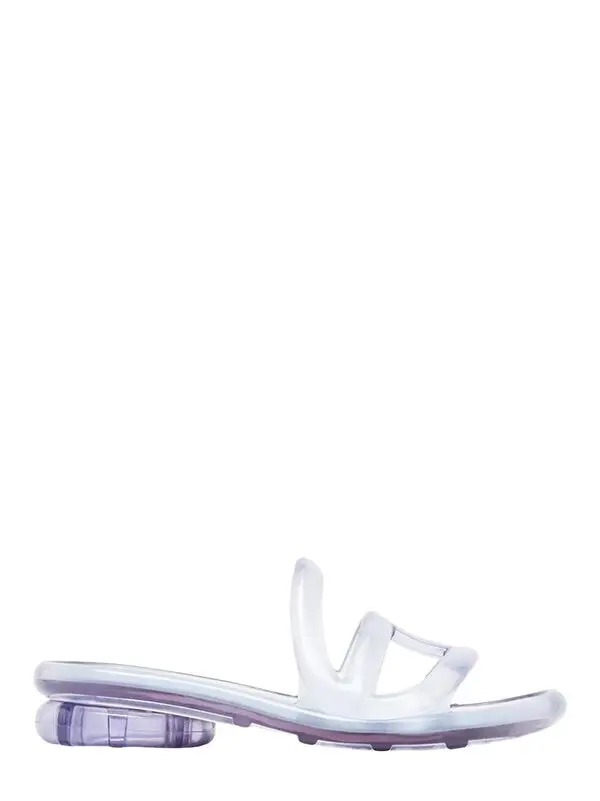 Melissa Telfar X Jelly Slide - Blue