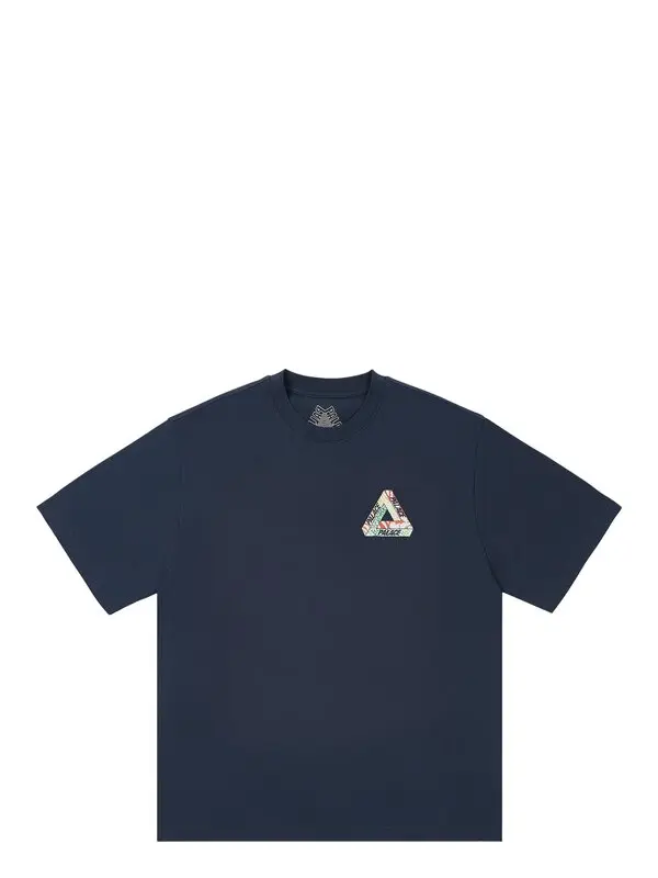 PALACE Jungle Dream T-shirt 'navy - Blue