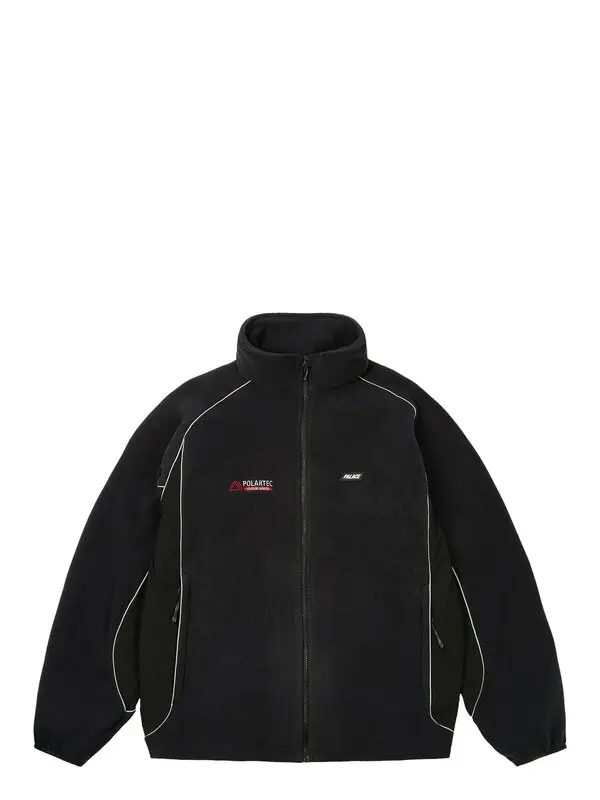 PALACE Polartec 3m Track Jacket - Black
