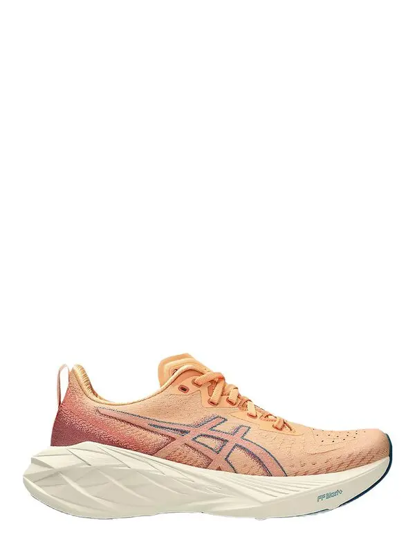 Asics Novablast 4 Sneakers - Orange