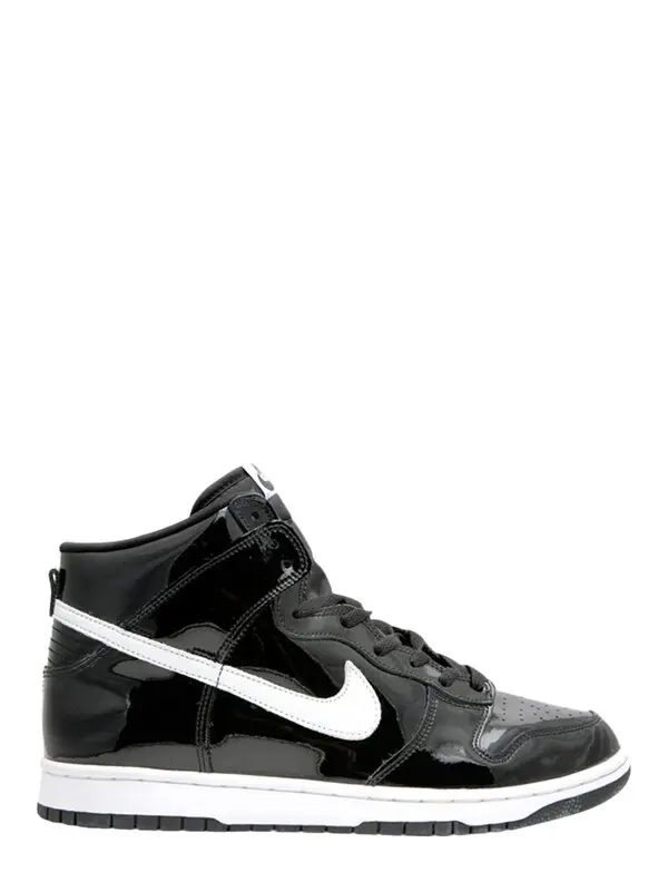 Nike Dunk High Sneakers - Black