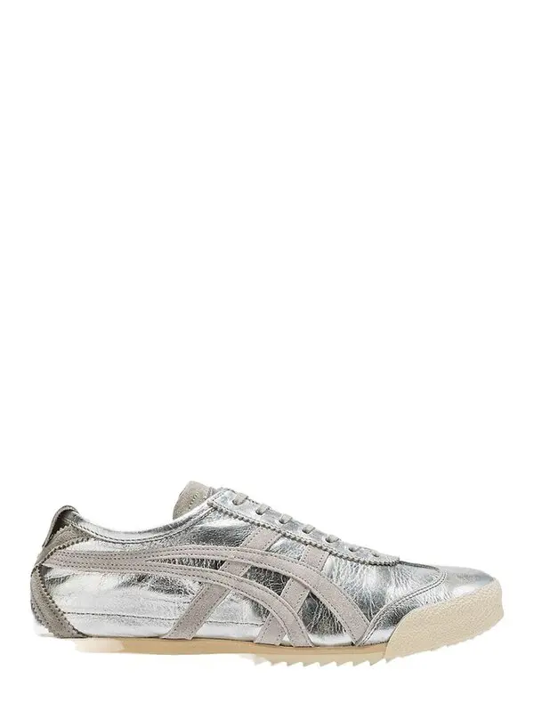 Onitsuka Tiger Mexico 66 Deluxe Sneakers - Silver