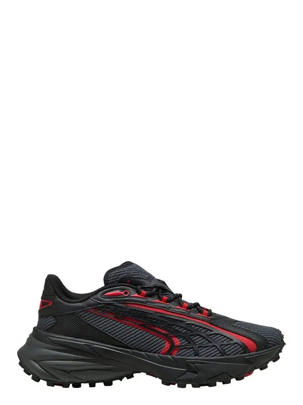 PUMA Spirex 'ultra Mentality' Sneakers - Black