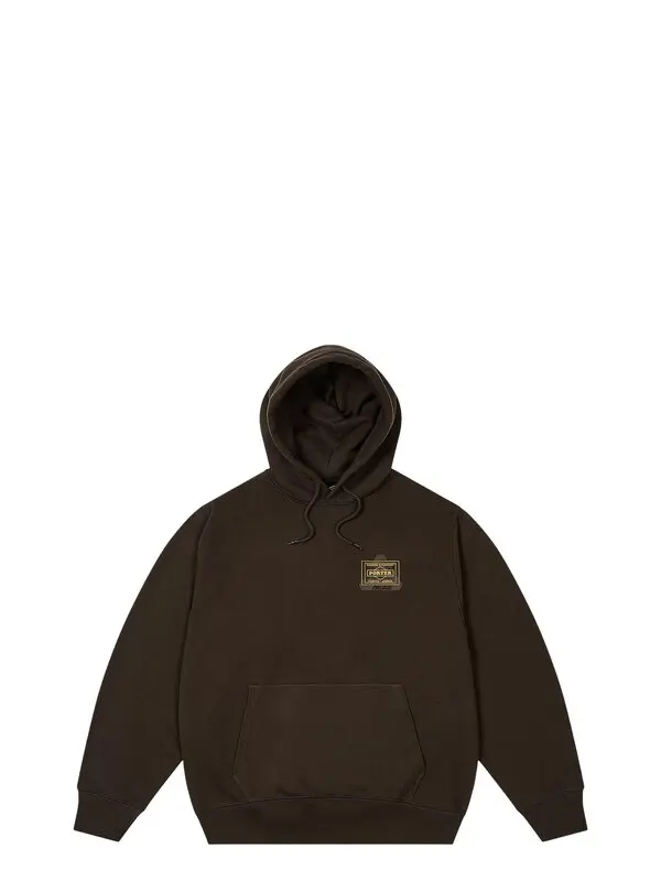 PALACE X Porter-yoshida & Co. Logo Hood - Black