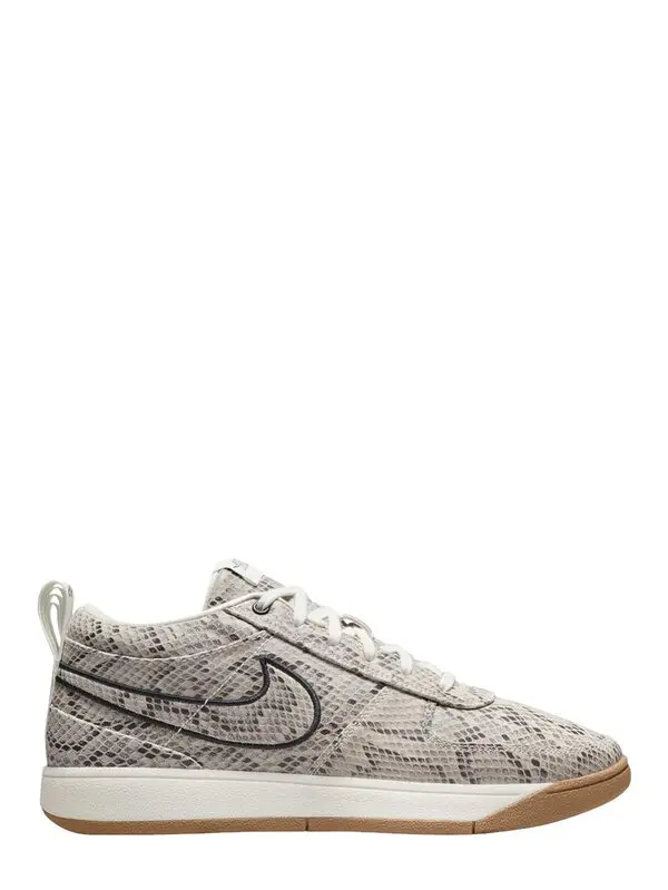 Nike Book 1 Ep 'python' Sneakers - Cream