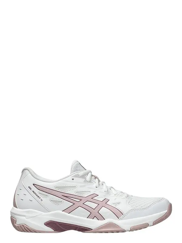 Asics Gel Rocket Sneakers - White