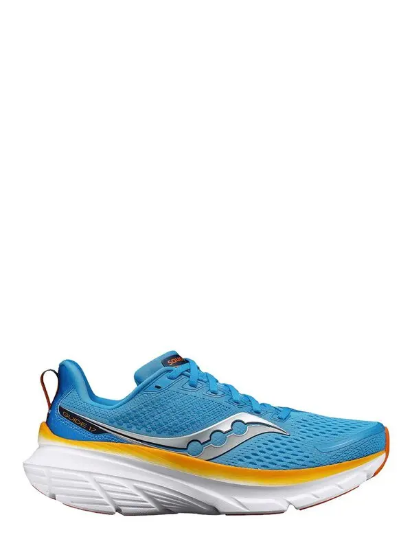 Saucony Guide 17 Vizi Peel - Blue