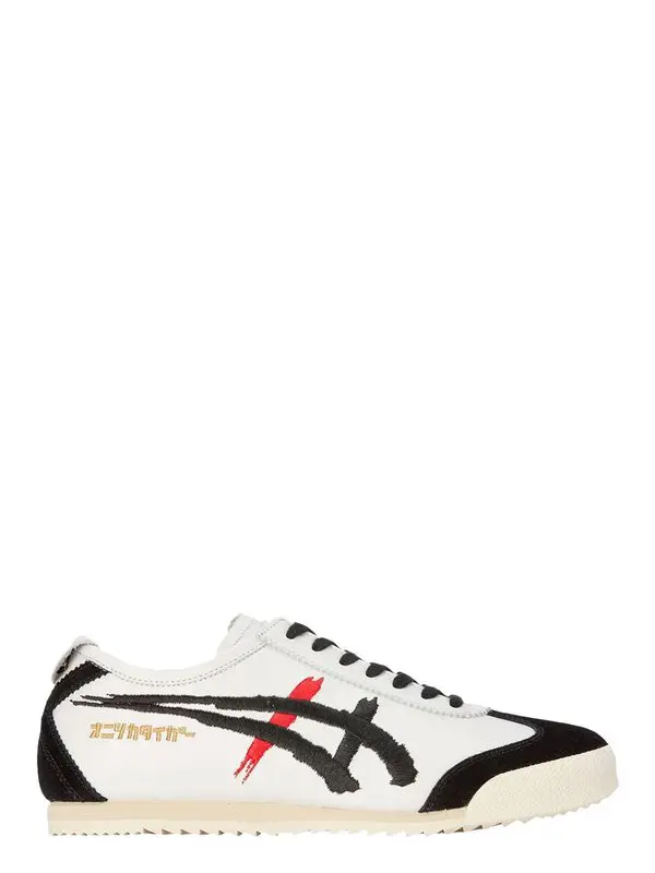 Onitsuka Tiger Mexico 66 Deluxe Katakana Sneakers - White