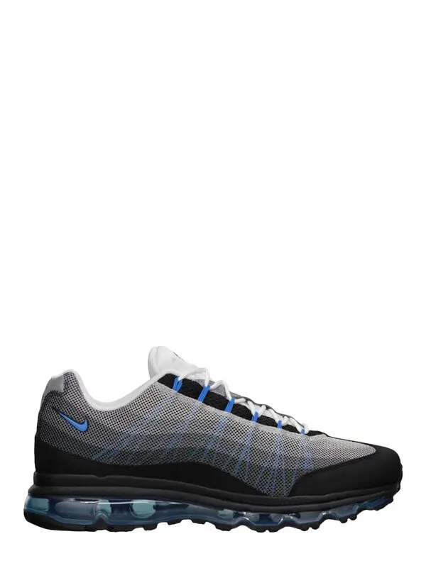 Nike Air Max 95 Dynamic Flywire Sneakers - Black