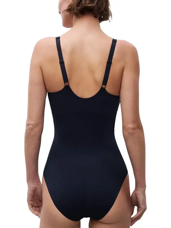 Chantelle Smooth Comfort Sculpting Bodysuit - Black