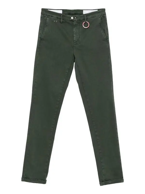 TRAMAROSSA Denim - Green