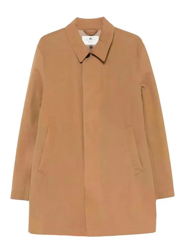 Peuterey Hinnoya Coat - Neutrals