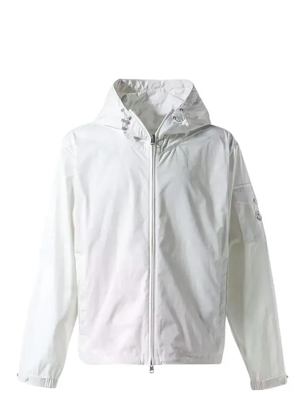 Moncler Sassiere Jacket - White