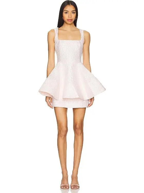ELLIATT Deanna Mini Dress - Blush