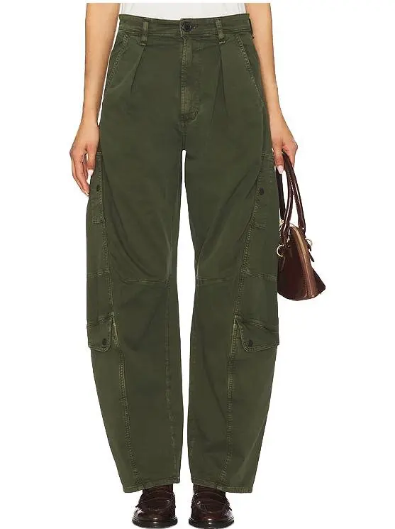 Citizens Of Humanity Flight Pant - Green