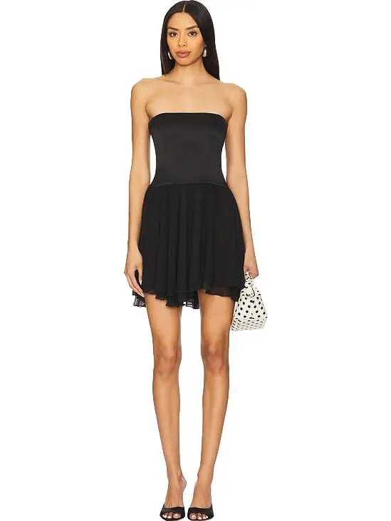 BELLA VENICE The Jolie Dress - Black