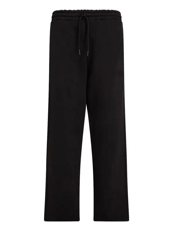 Missoni French Cottonterry Sweatpants - Black