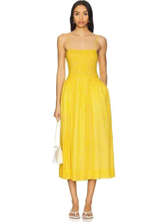 Ciao Lucia Mael Dress - Sun