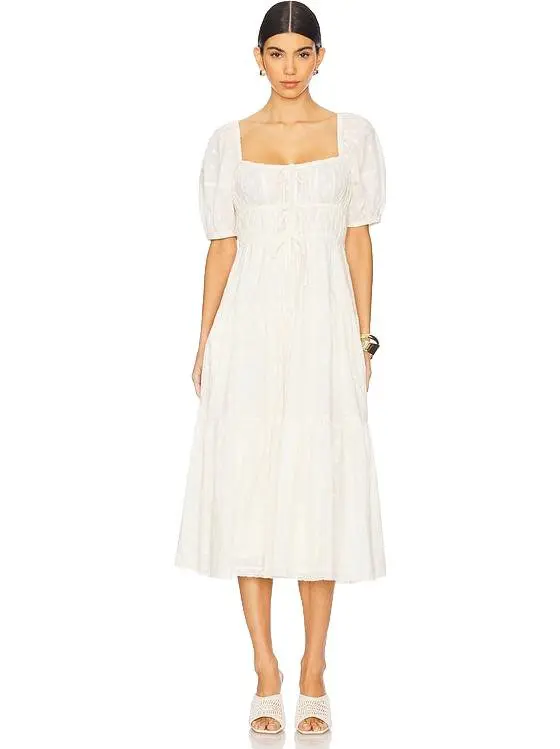 Ulla Johnson Palma Dress - Pristine