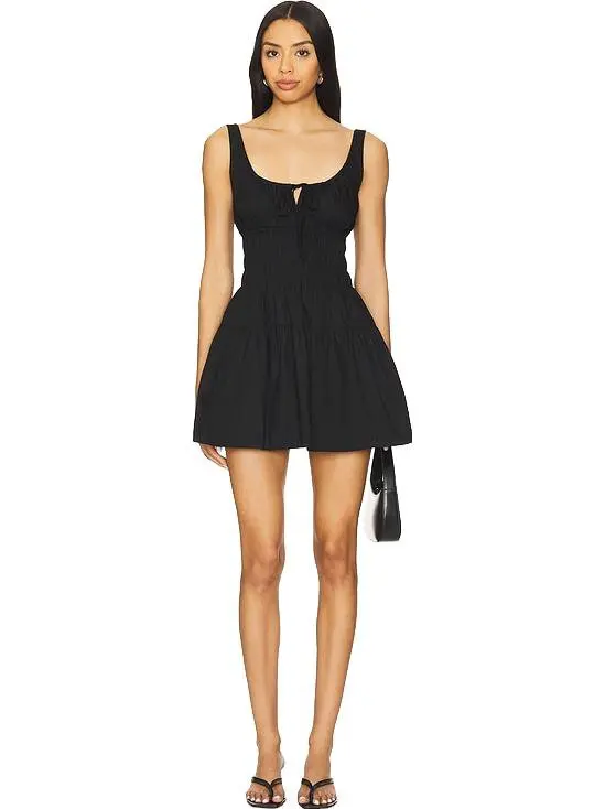 Ciao Lucia Gianluca Dress - Black
