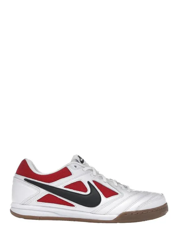 Nike Gato Sneakers - White/gym Red/gum Dark Brown