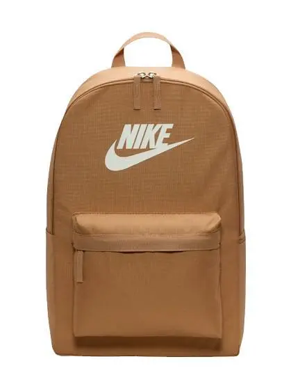 Nike Heritage 25l Backpack - Flax/white