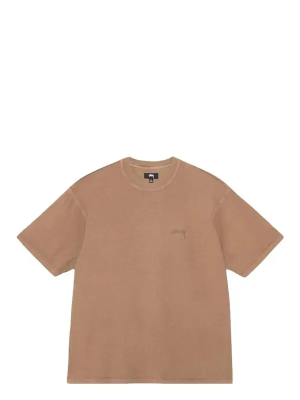 StÜssy Lazy Tee Shirt - Umber