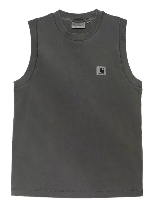 Carhartt Work In Progress Nelson Tank Top - Grey