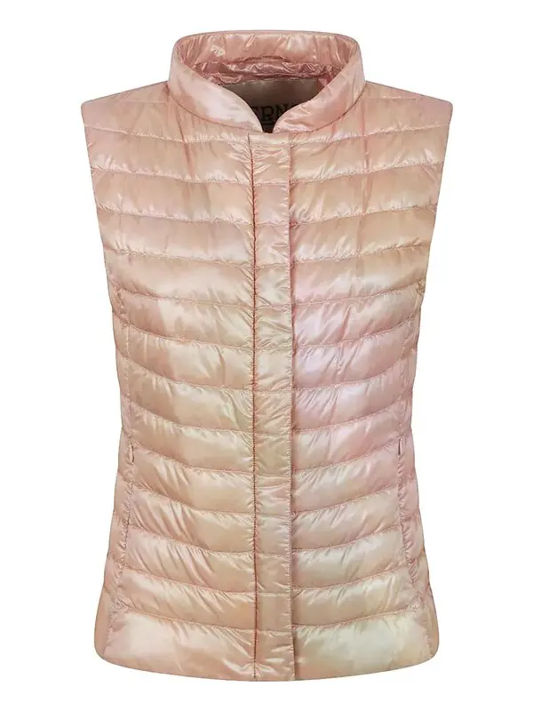 Herno Vera Gilet - Pink