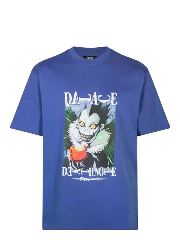 PALACE X Death Note Berry T-shirt - Blue