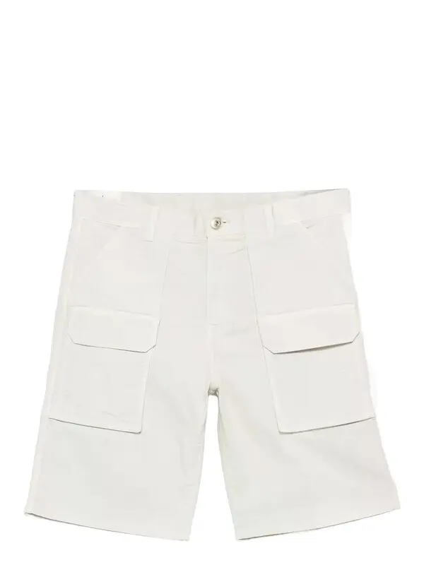 Eleventy Cargo Shorts - Neutrals