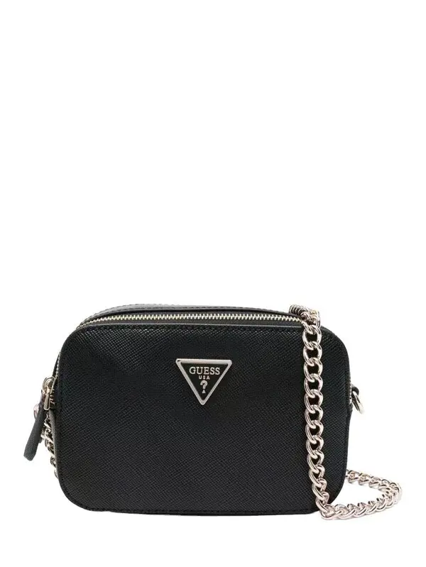 Guess Noelle Cross Body Bag - Black