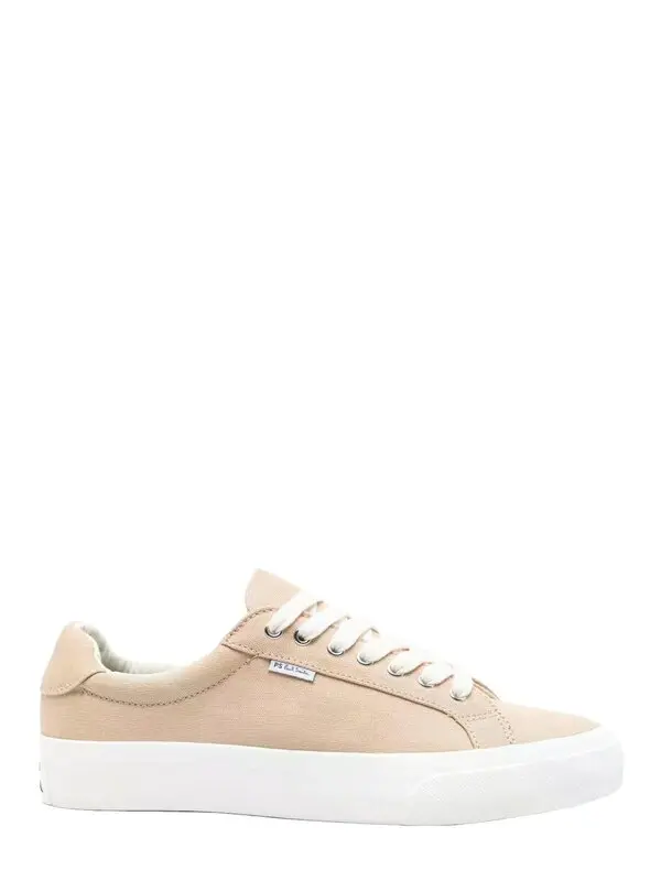 Paul Smith Canvas Sneakers - Neutrals