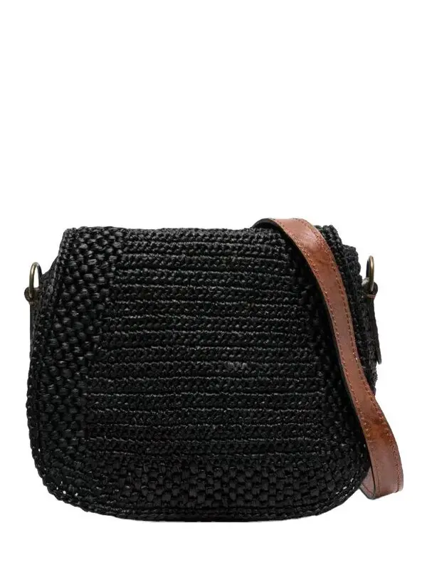 IBELIV Tia Cross Body Bag - Black