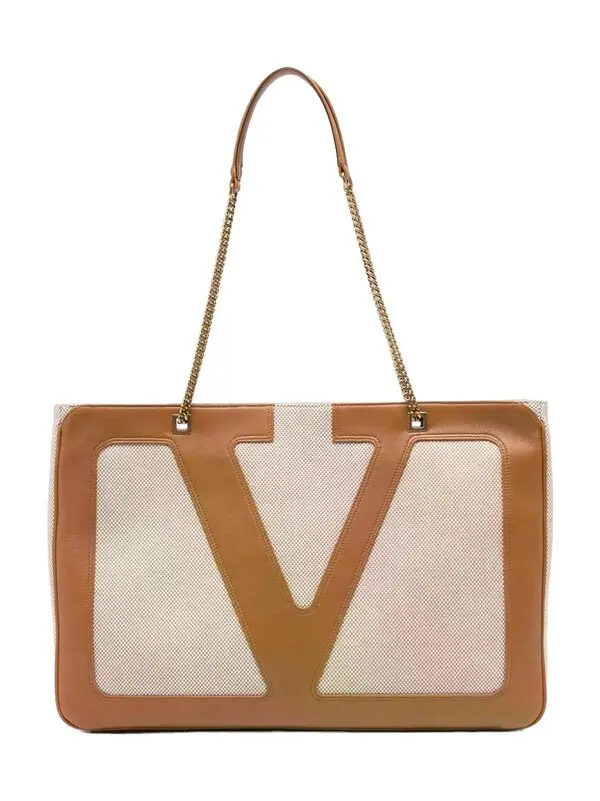 Valentino Garavani Viva Superstar Shoulder Bag - Brown