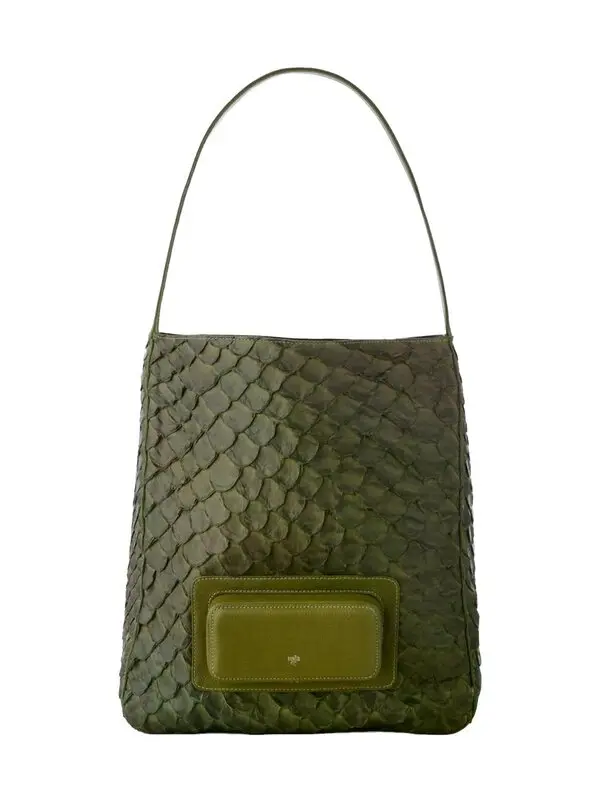 MISCI Moqueca Shoulder Bag - Green