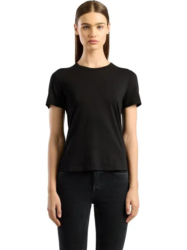 Cotton Citizen Standard Tee - Jet Black