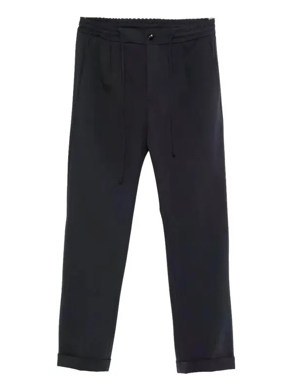 MICHAEL COAL Mc Johnny Trousers - Blue