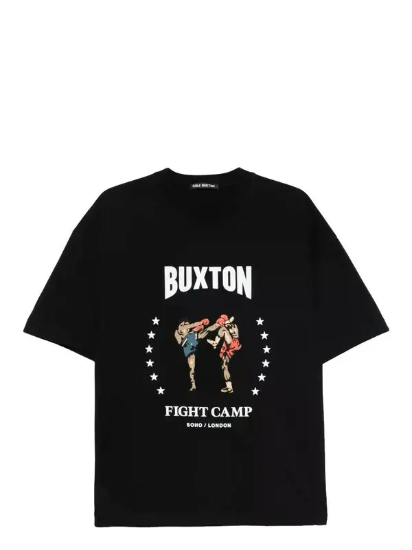 COLE BUXTON Fight Camp T-shirt - Black