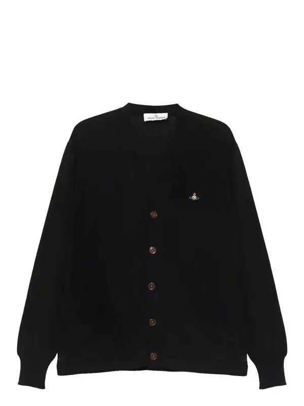 VIVIENNE WESTWOOD Alex Cardigan - Black