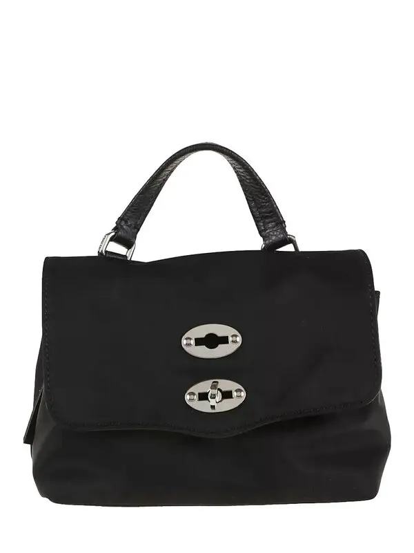 ZANELLATO Baby Tokyo Tote - Black
