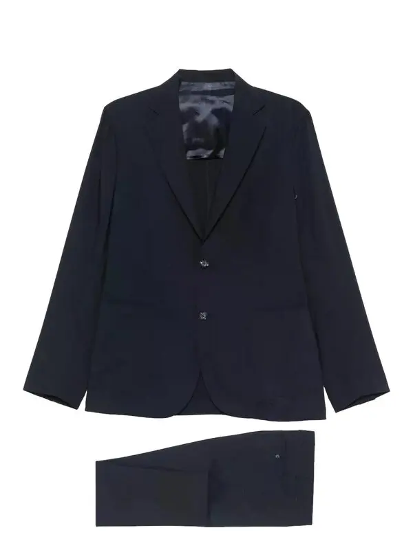 BARBA NAPOLI Easy Suit - Blue