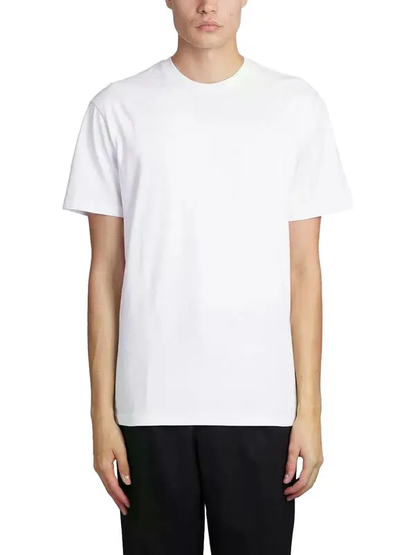 Neil Barrett Cotton T-shirt - White