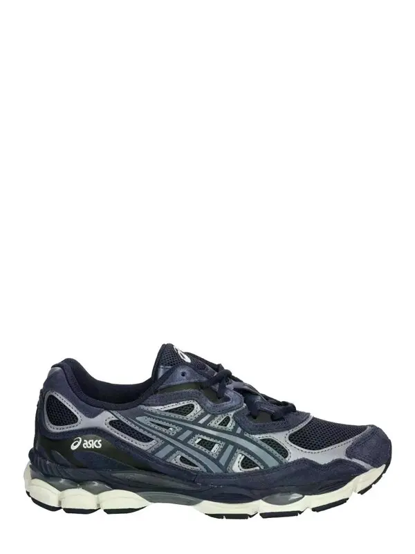 Asics Gel-nyc Running Sneakers - Blue