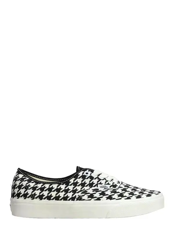 VANS Authentic Houndstooth Sneakers - White