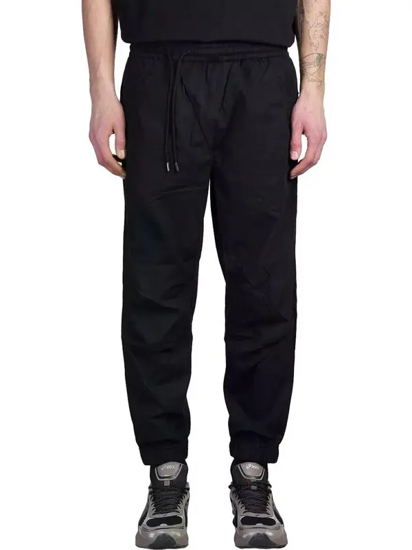 MAHARISHI Asym Trousers - Black