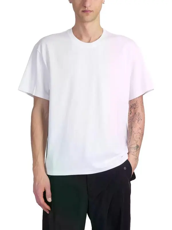 Attachment Cotton T-shirt - White