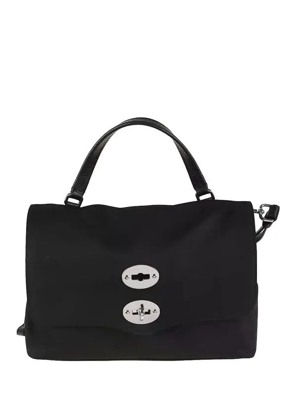 ZANELLATO Postina Tote - Black
