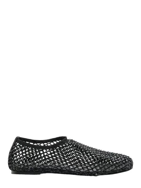 STRATEGIA SHOES Bijoux Ballerinas - Black